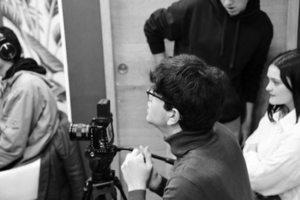 Les Hasards (de la vie) : Du cinéma et des idées pour le premier film ...